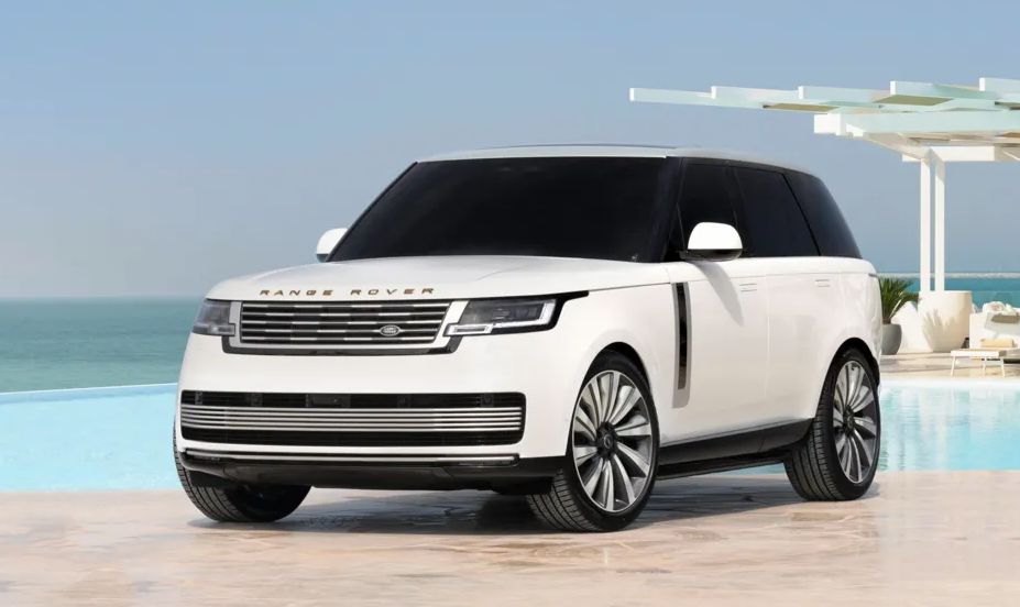 Range Rover service: Din bils bedste ven